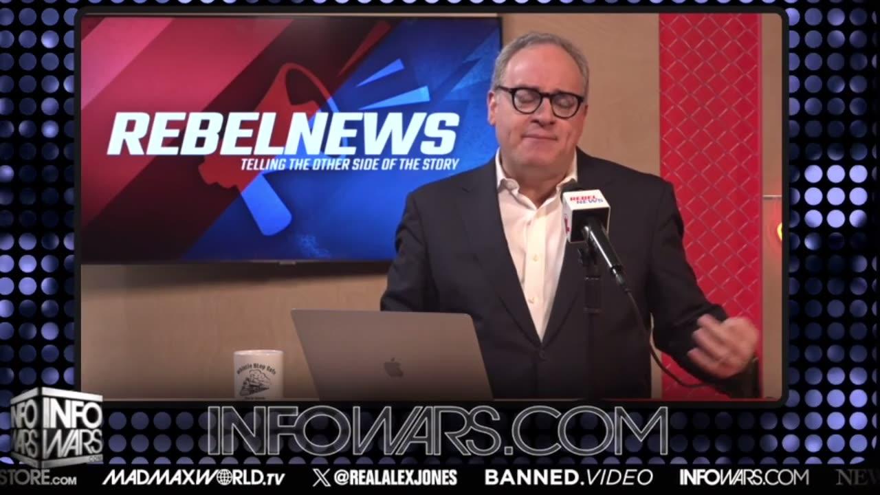 The Alex Jones Show in Full HD for February 29, - One News Page VIDEO