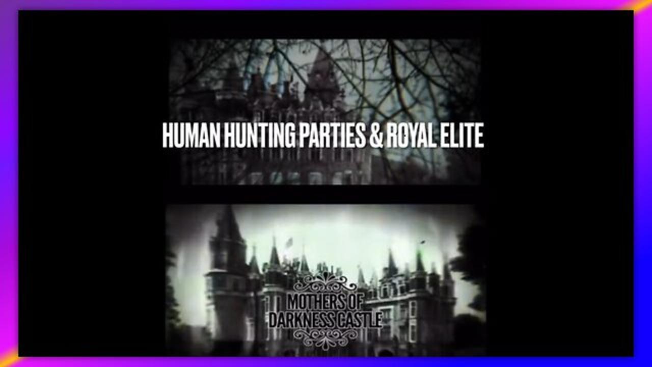 HUMAN HUNTING PARTIES, ROYAL ELITES & THE - One News Page VIDEO