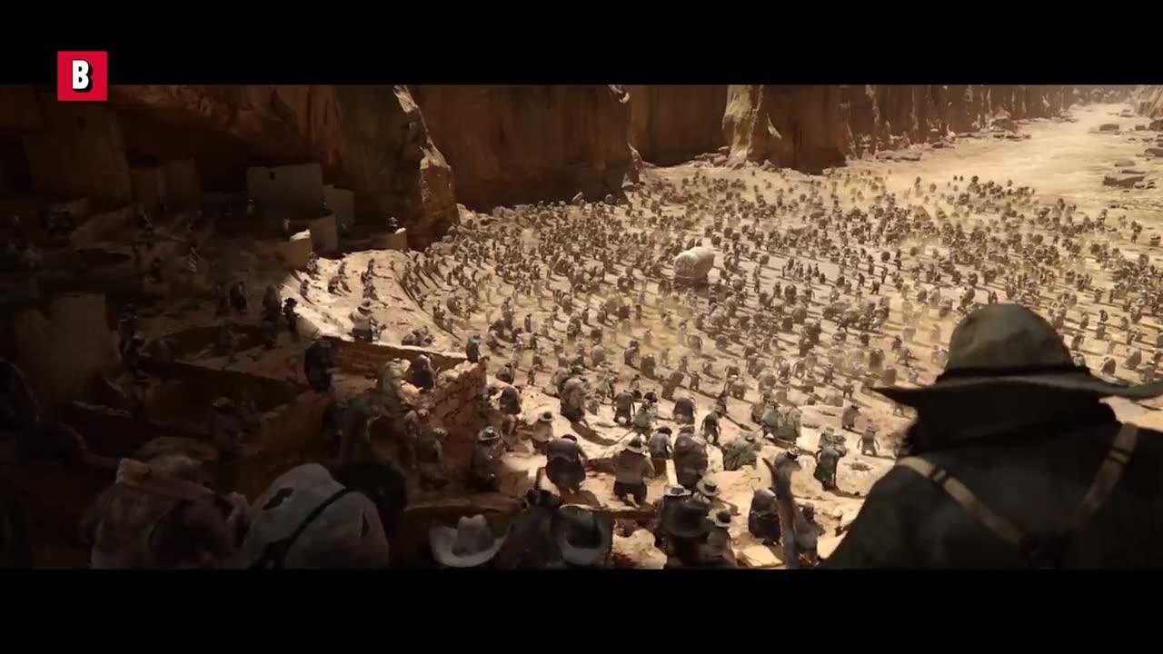 This animated western is a MASTERPIECE 🔥 🌀 - One News Page VIDEO