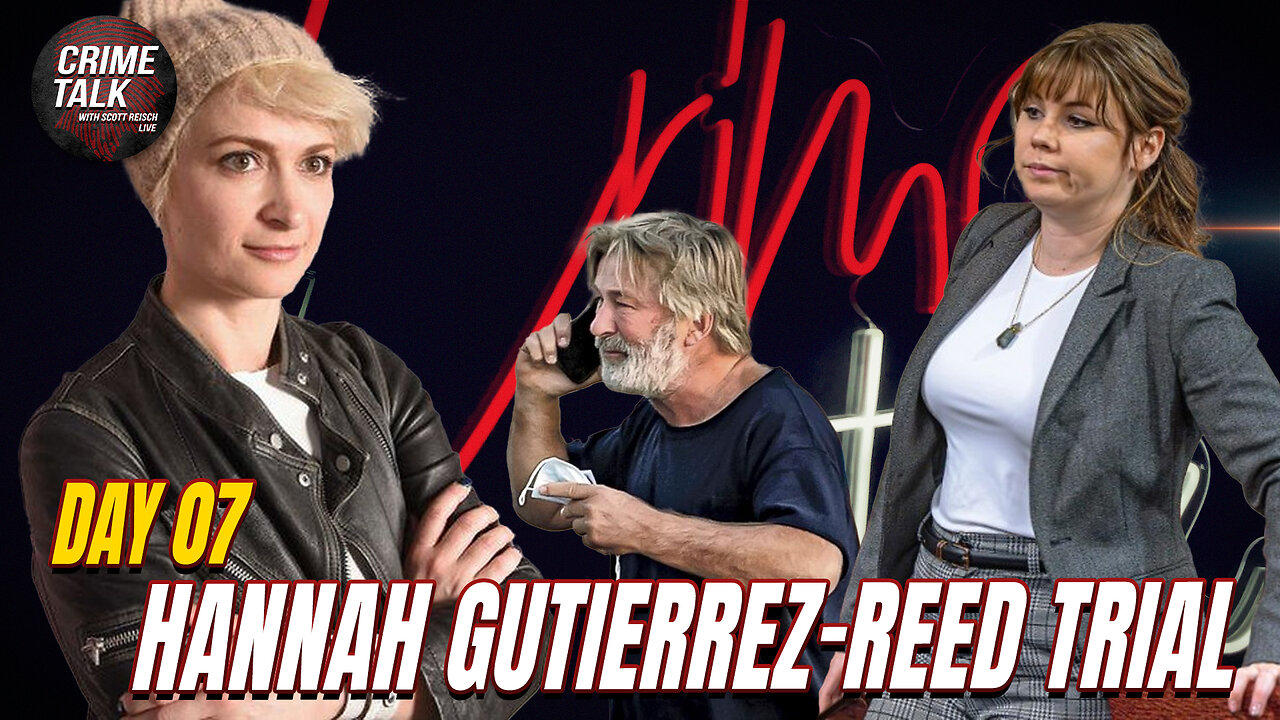 Watch LIVE: Rust Armorer Hannah Gutierrez-Reed - One News Page VIDEO