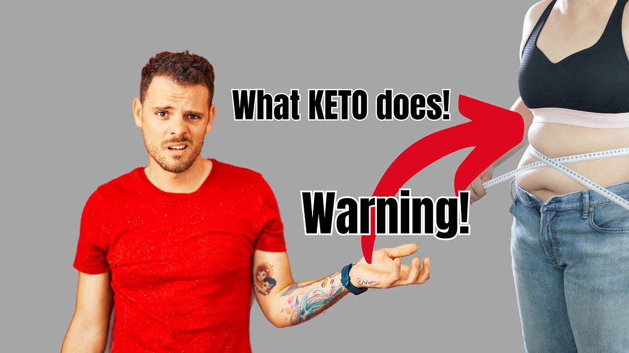Keto: Truth Nobody Tells You! - One News Page VIDEO Keto: Truth Nobody Tells You! - One News Page VIDEO
