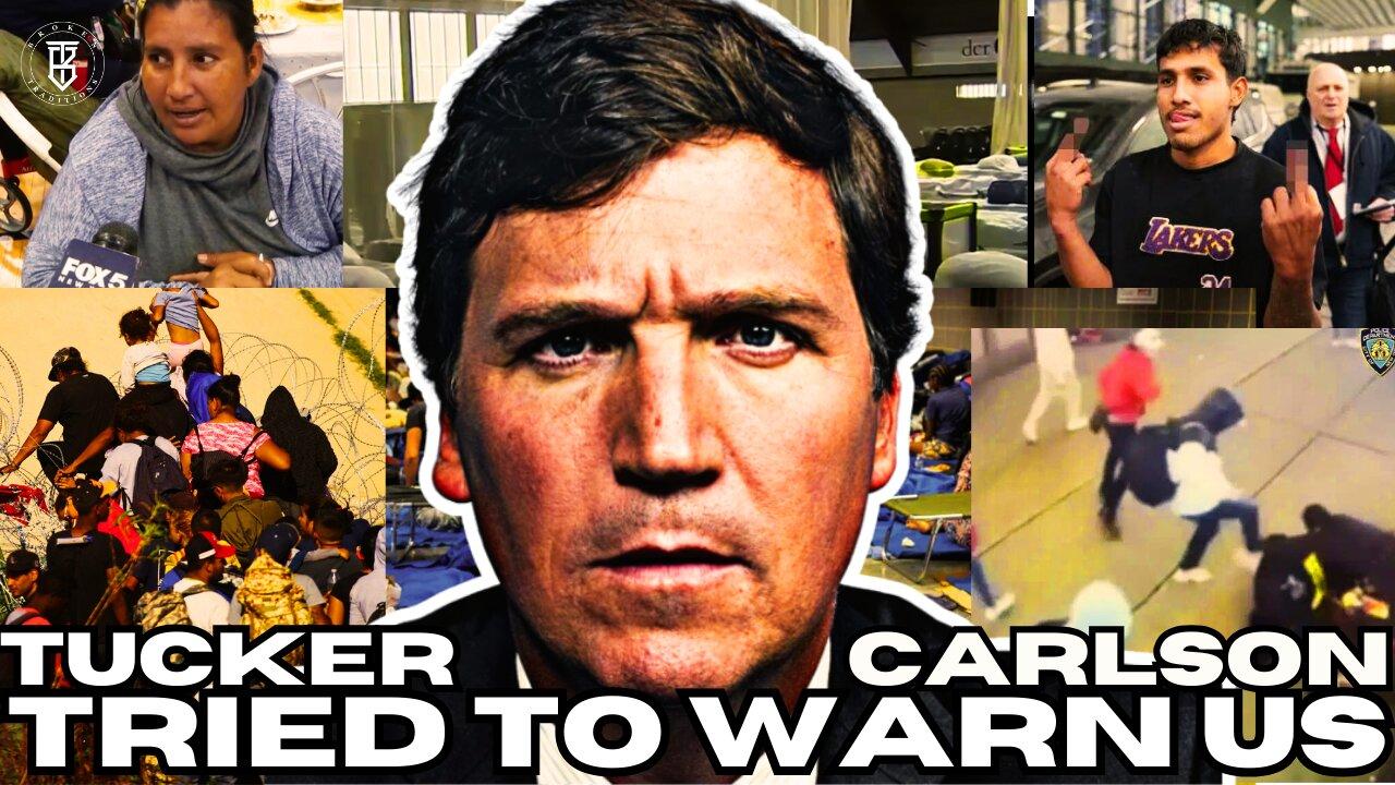 Wake-Up Call: Did Black America Miss Tucker - One News Page VIDEO