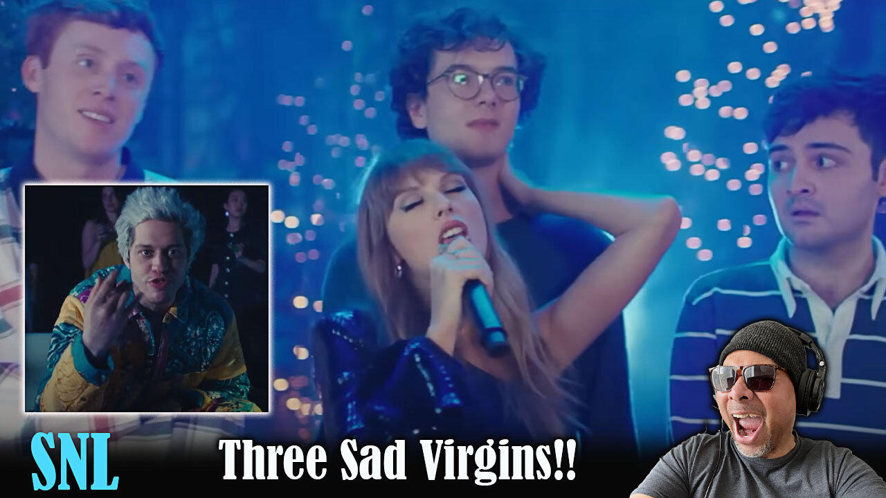 SNL - Three Sad Virgins Reaction! - One News Page VIDEO