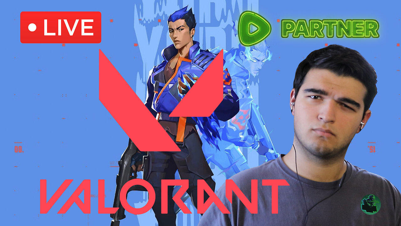 🔴LIVE - 🟨VALORANT🟨 I have the worst aim - One News Page VIDEO