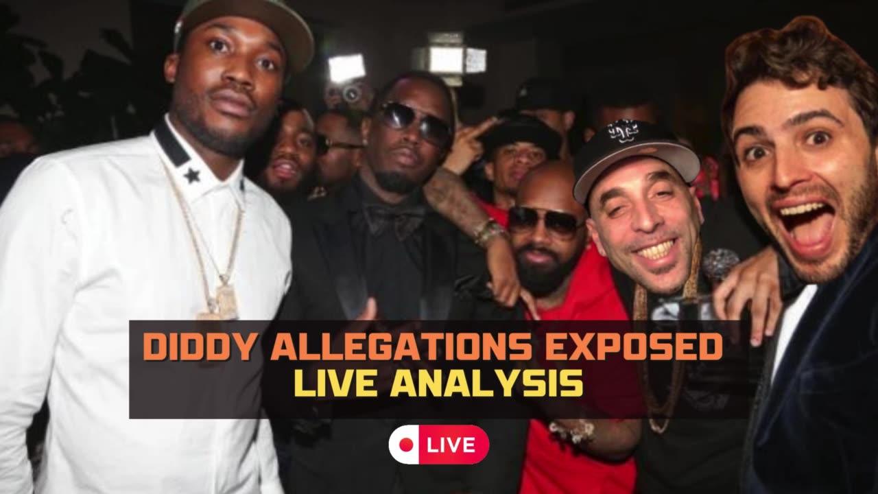 Breaking Down the Diddy Allegations: Exclusive - One News Page VIDEO