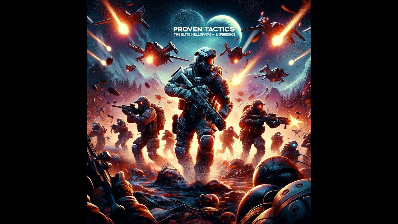 Helldivers- Diving Hard - One News Page VIDEO