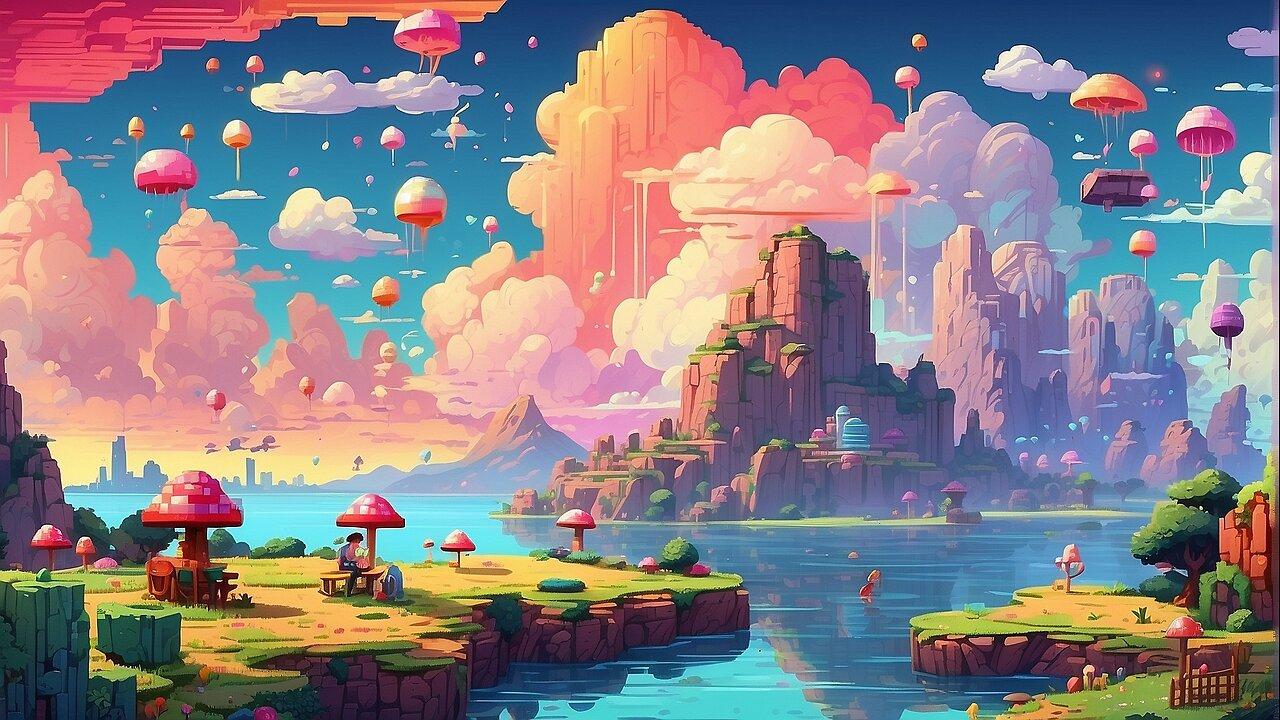 AI-Generated Retro Game Music: An 8-Bit & - One News Page VIDEO