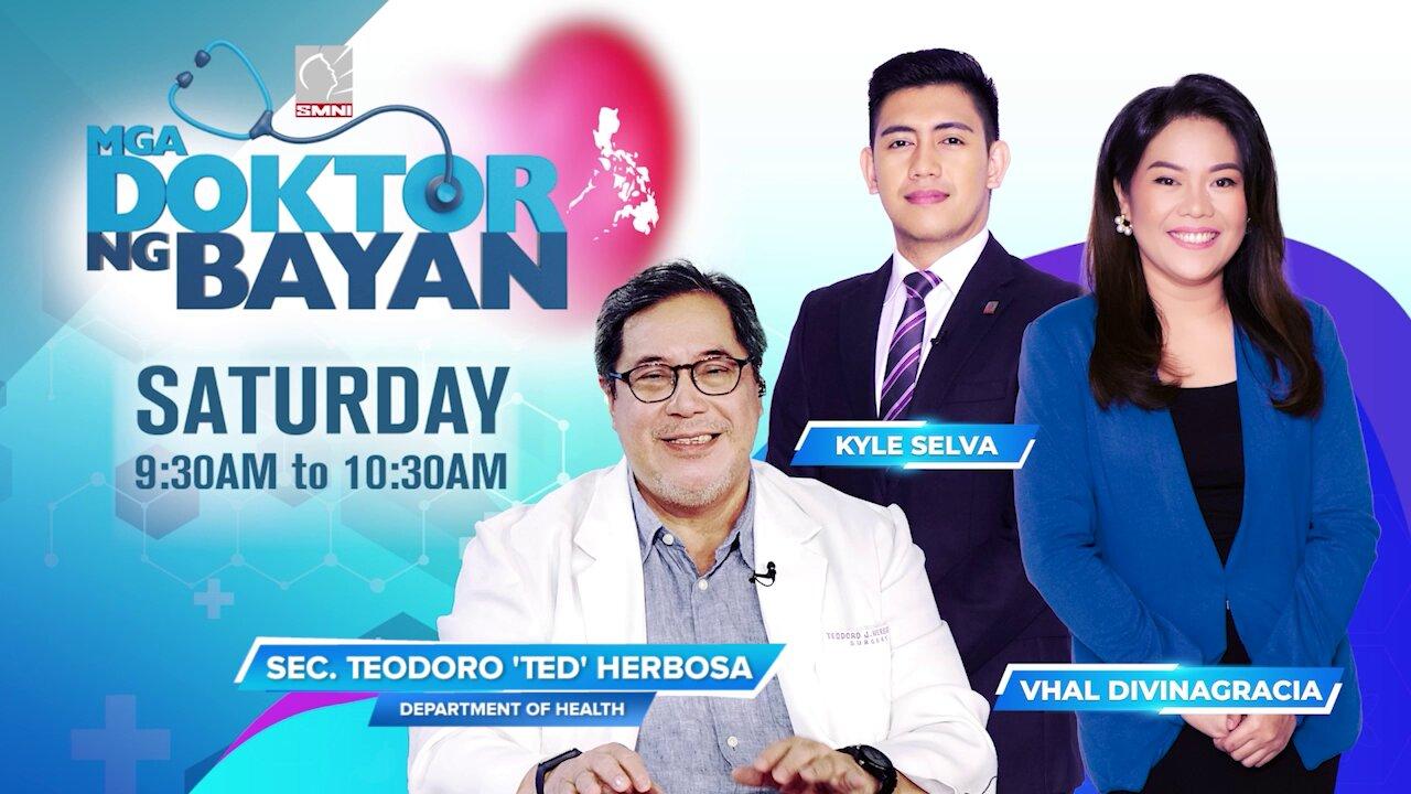 LIVE: Mga Doktor ng Bayan | March 2, 2024 - One News Page VIDEO