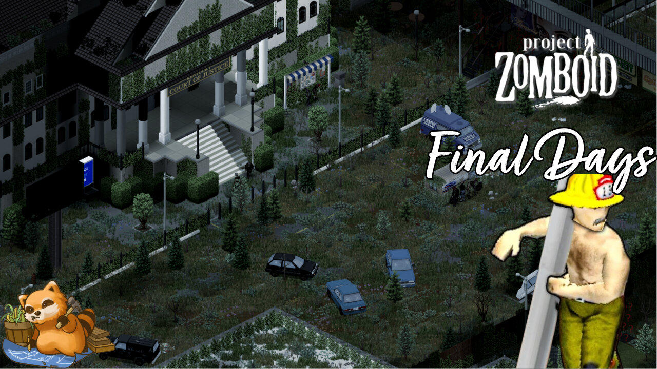 Project Zomboid Let's Get Crafty - One News Page VIDEO
