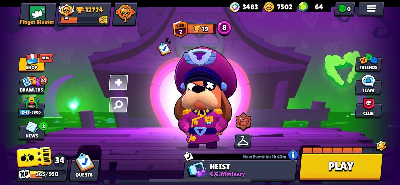 More Brawl Stars Gameplay with Rusty Guns - One News Page VIDEO