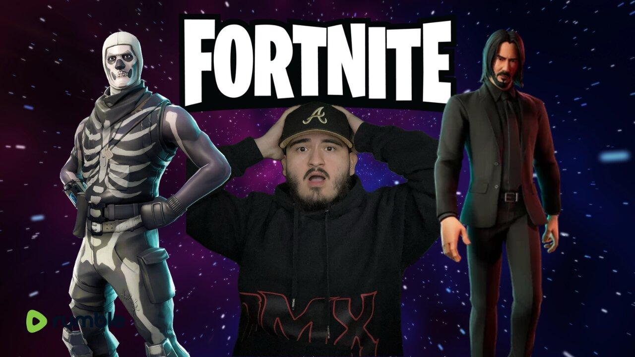 Good Late Night Fortnite With REYEXZ - One News Page VIDEO