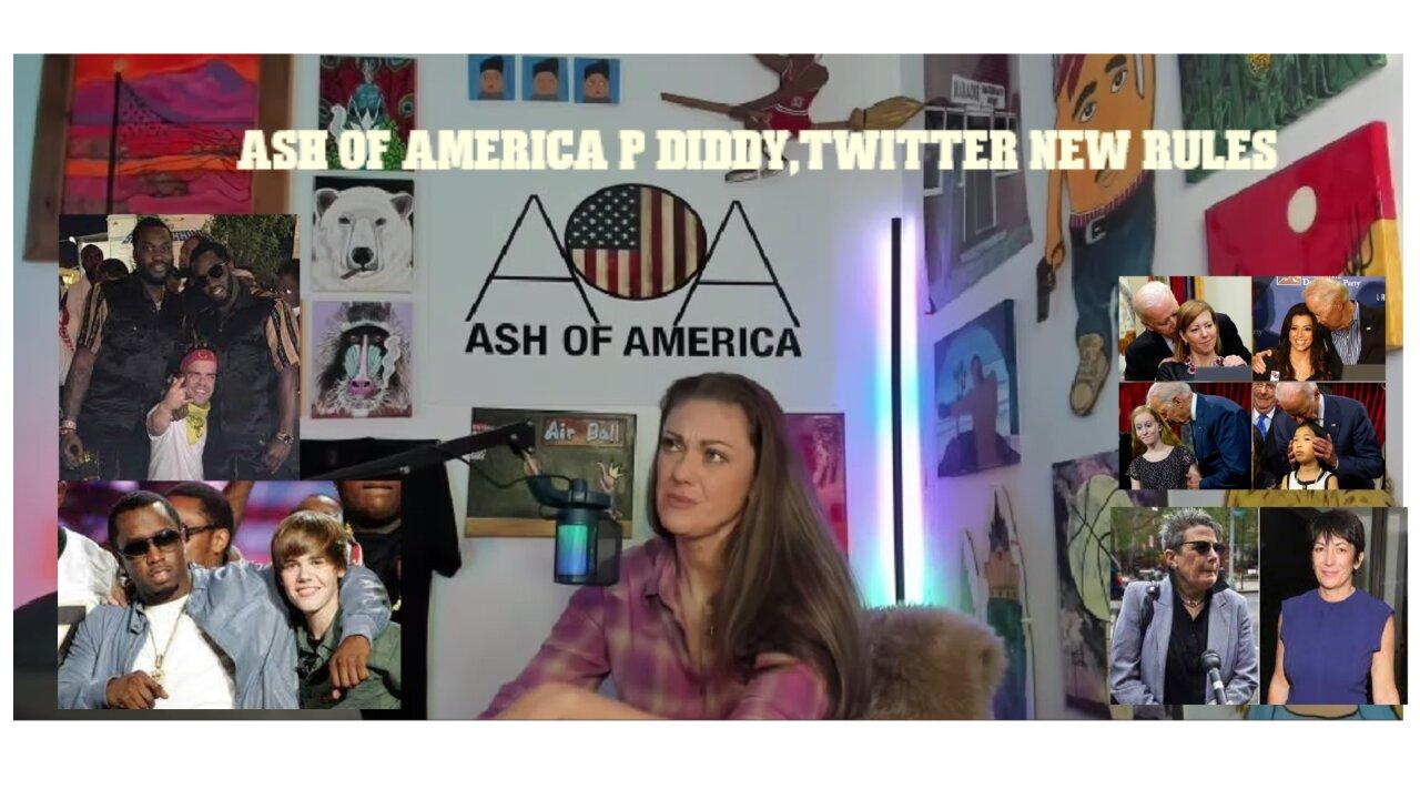 AOA P Diddy, Twitter, Abusers - One News Page VIDEO