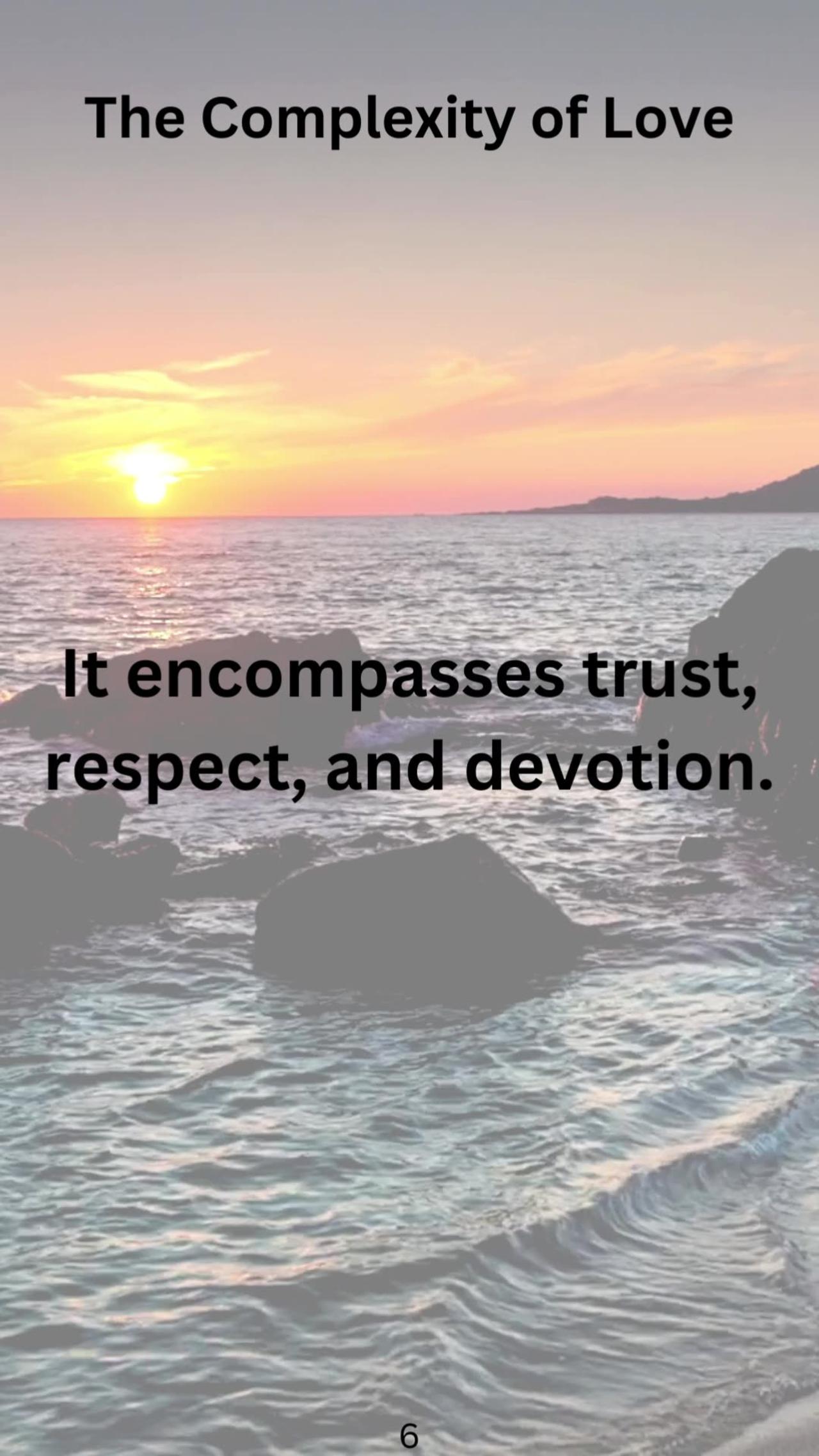 The Complexity of Love Description - One News Page VIDEO