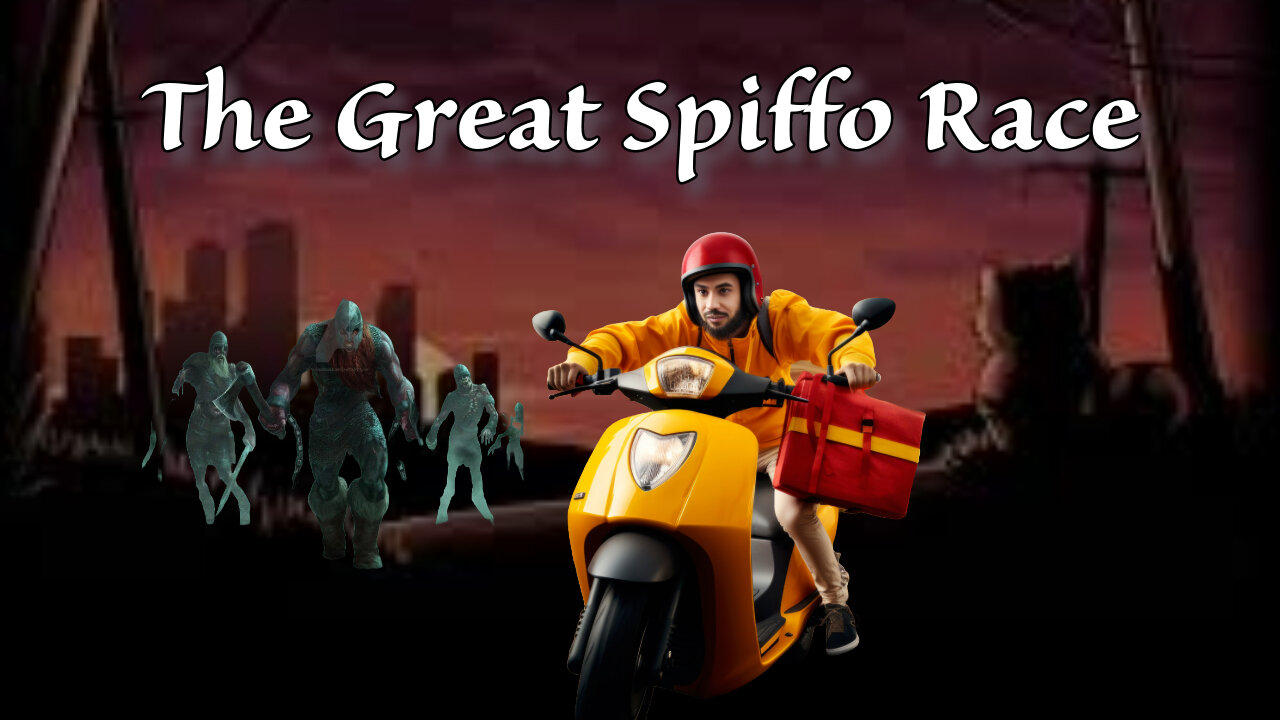 Project Zomboid Great Spiffo Race - One News Page VIDEO