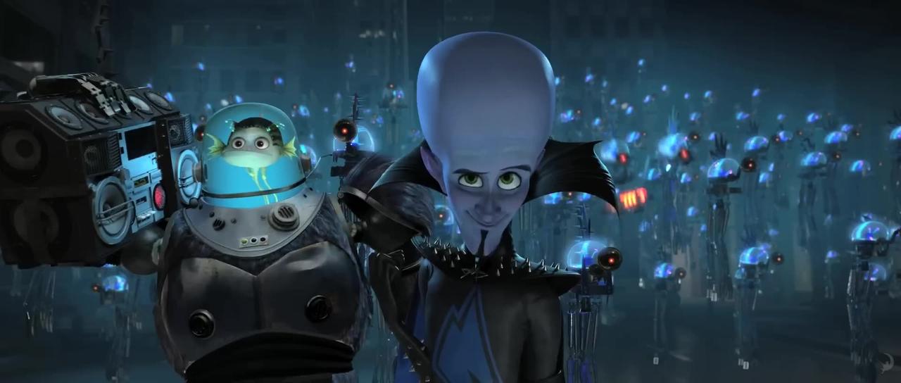Watch the full movie:# Megamind for free. The - One News Page VIDEO