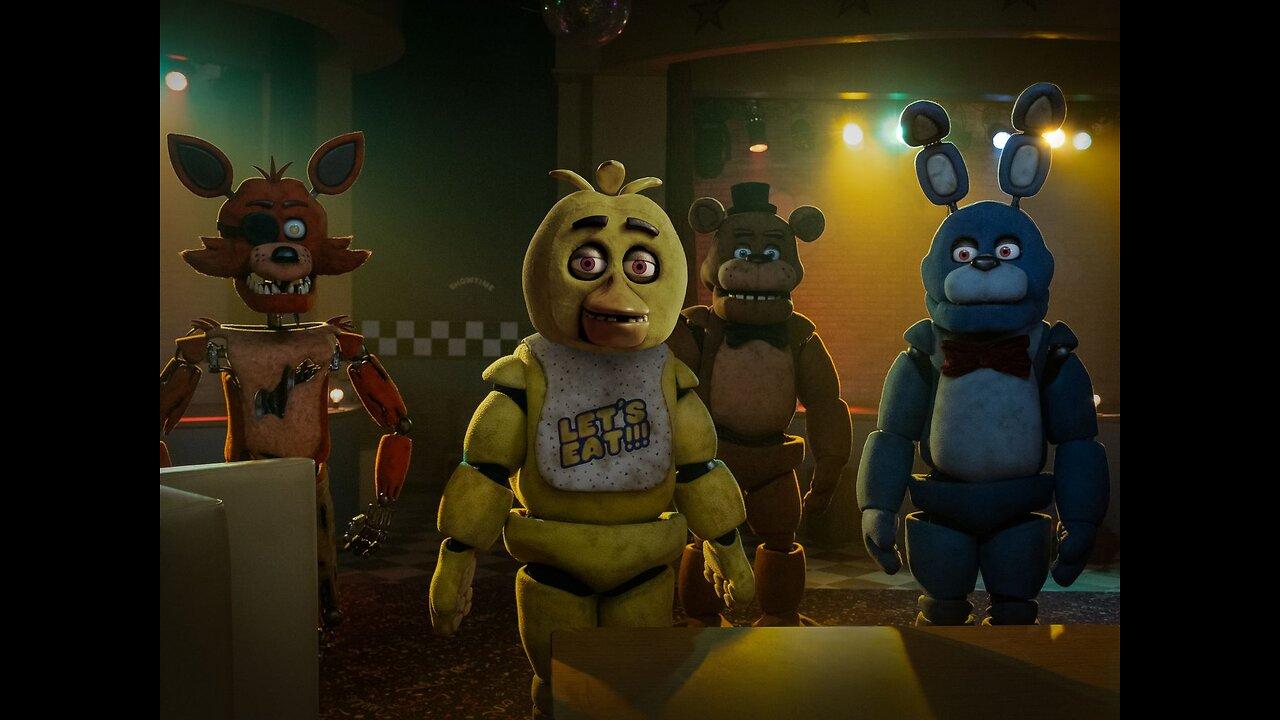 FNAF #1 (Day Streak 13) - One News Page VIDEO