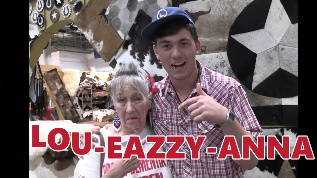 LOU-EAZZY-ANNA WAP - One News Page VIDEO