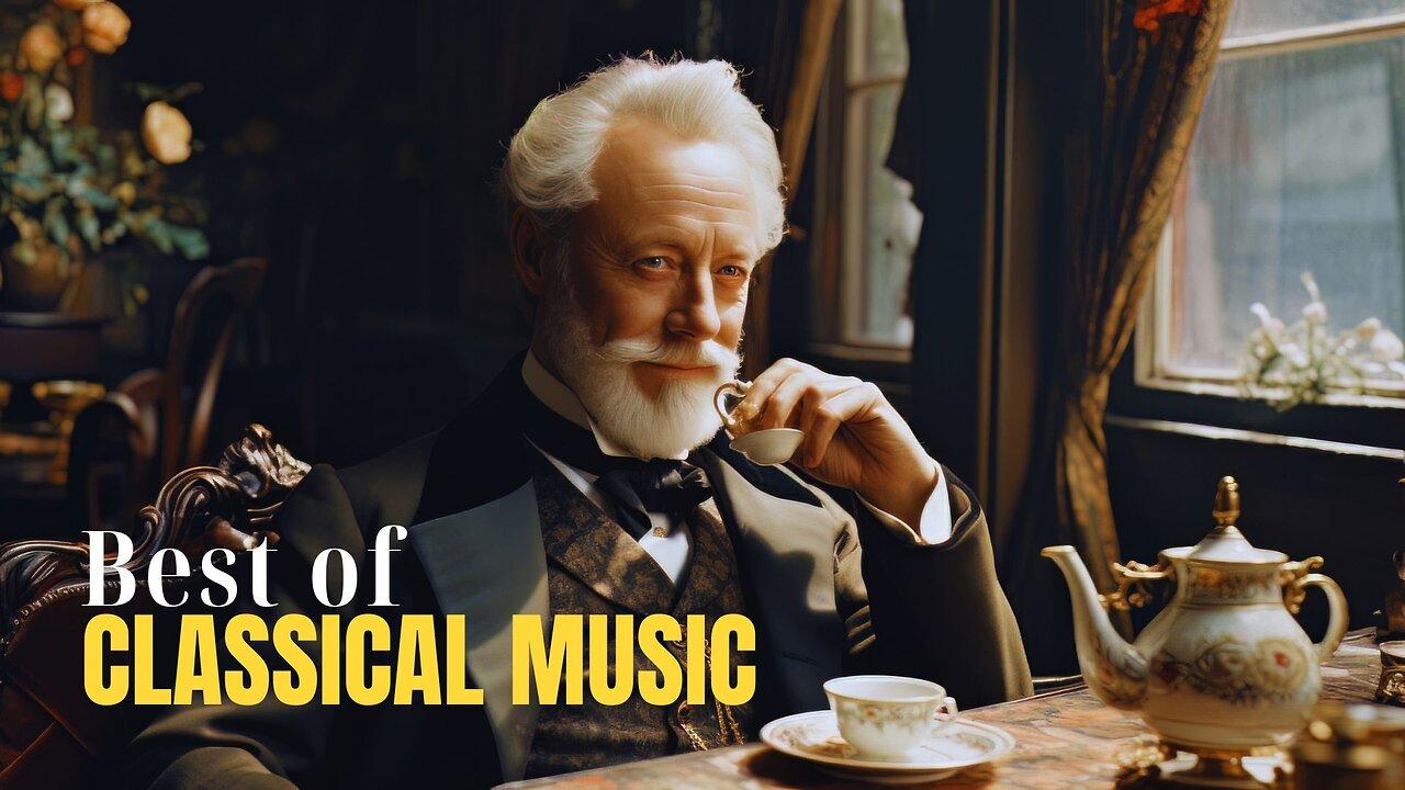 Best of CLASSICAL MUSIC | TCHAIKOVSKY, BACH, - One News Page VIDEO
