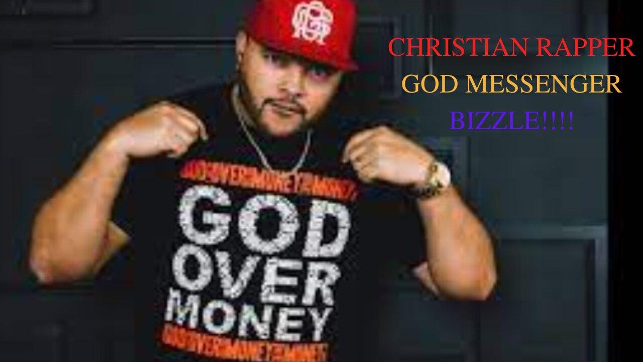 BIZZLE - THE CHRISTIAN RAPPER - One News Page VIDEO