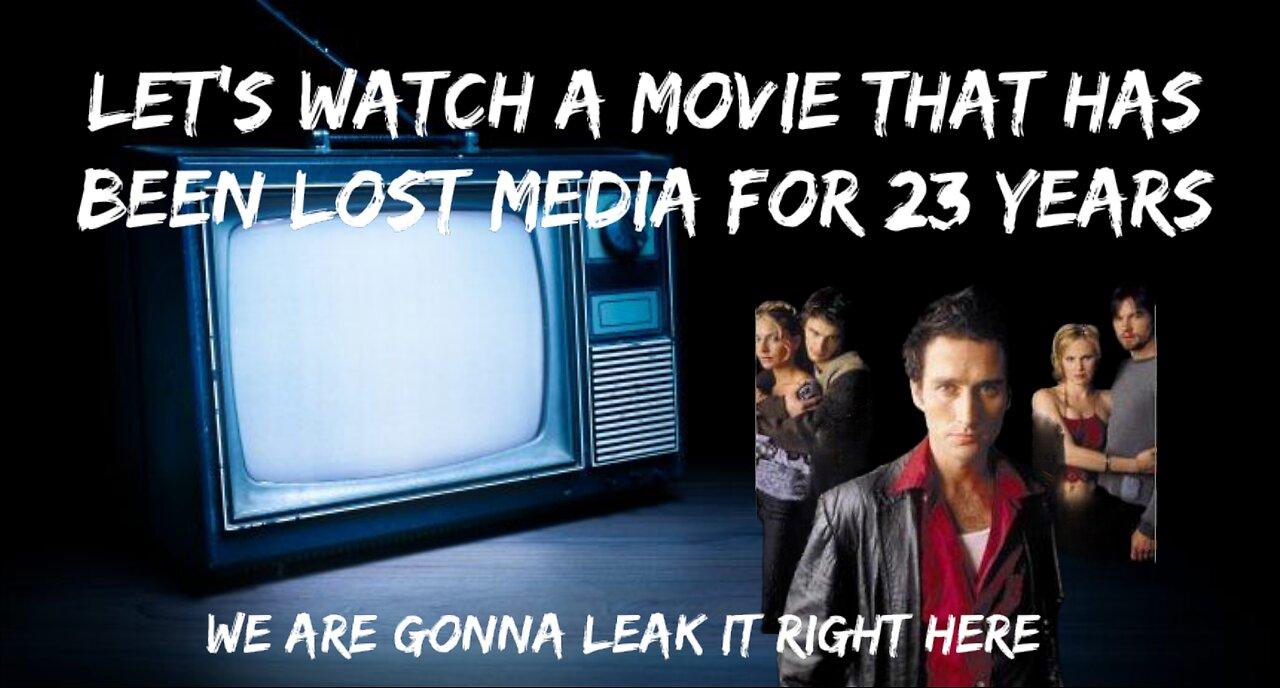 Let’s Watch A Movie We Remastered that - One News Page VIDEO