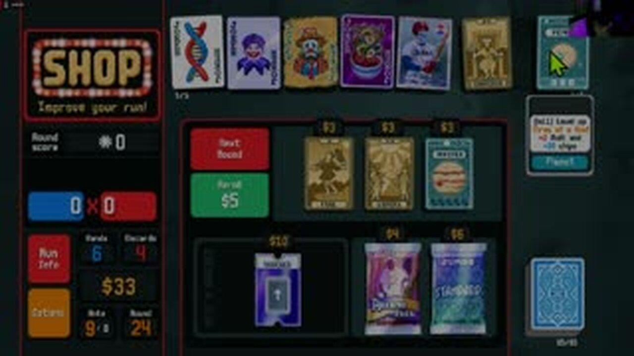 All Hail My Master, Balatro - 03/02/24 - One News Page VIDEO