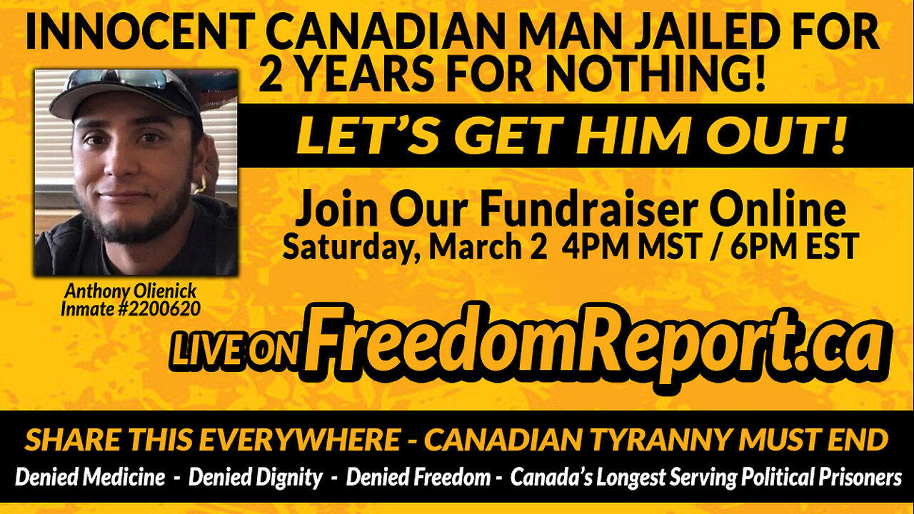 Tony Olienick Locked In Prison For 2 Years FOR - One News Page VIDEO