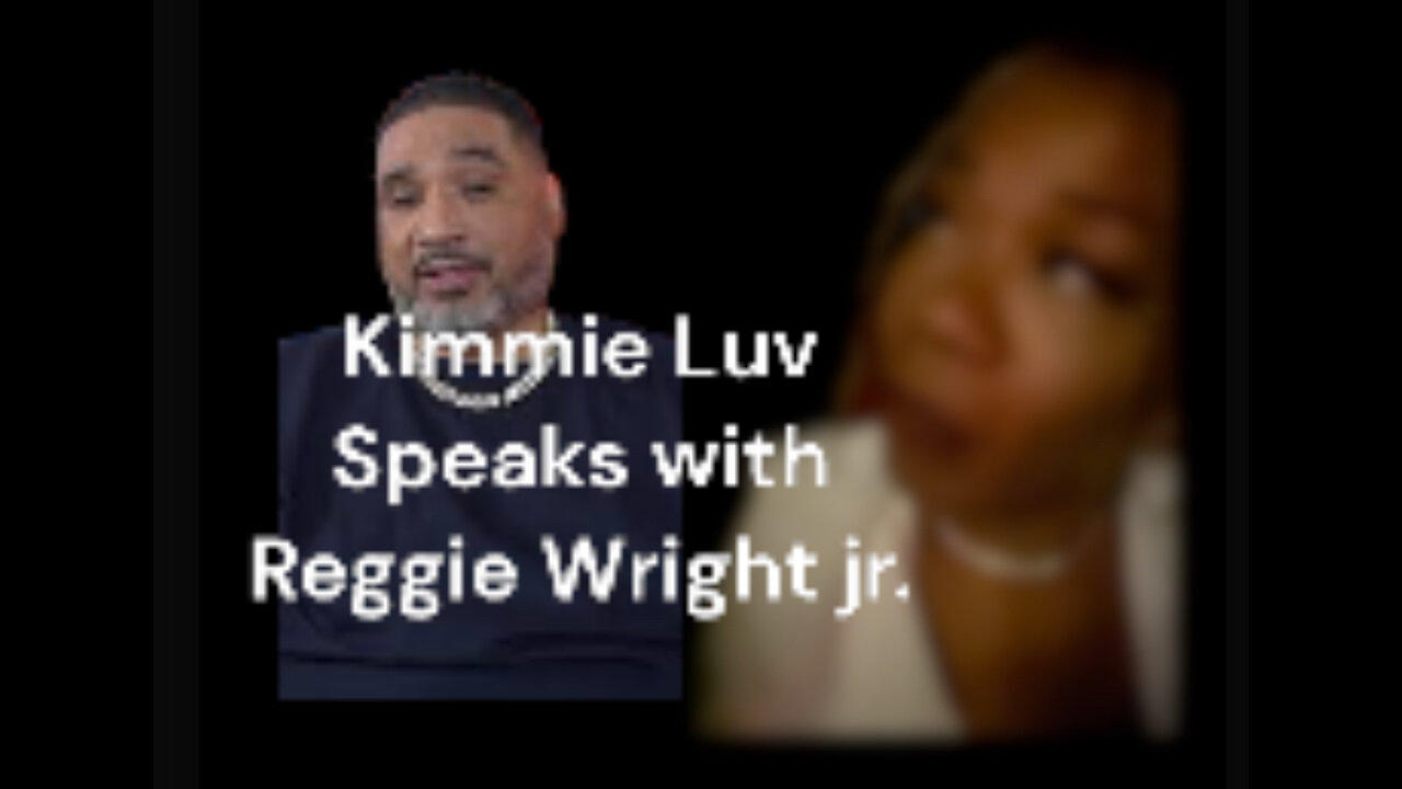 EXCLUSIVE LIVE INTERVIEW WITH REGGIE WRIGHT - One News Page VIDEO