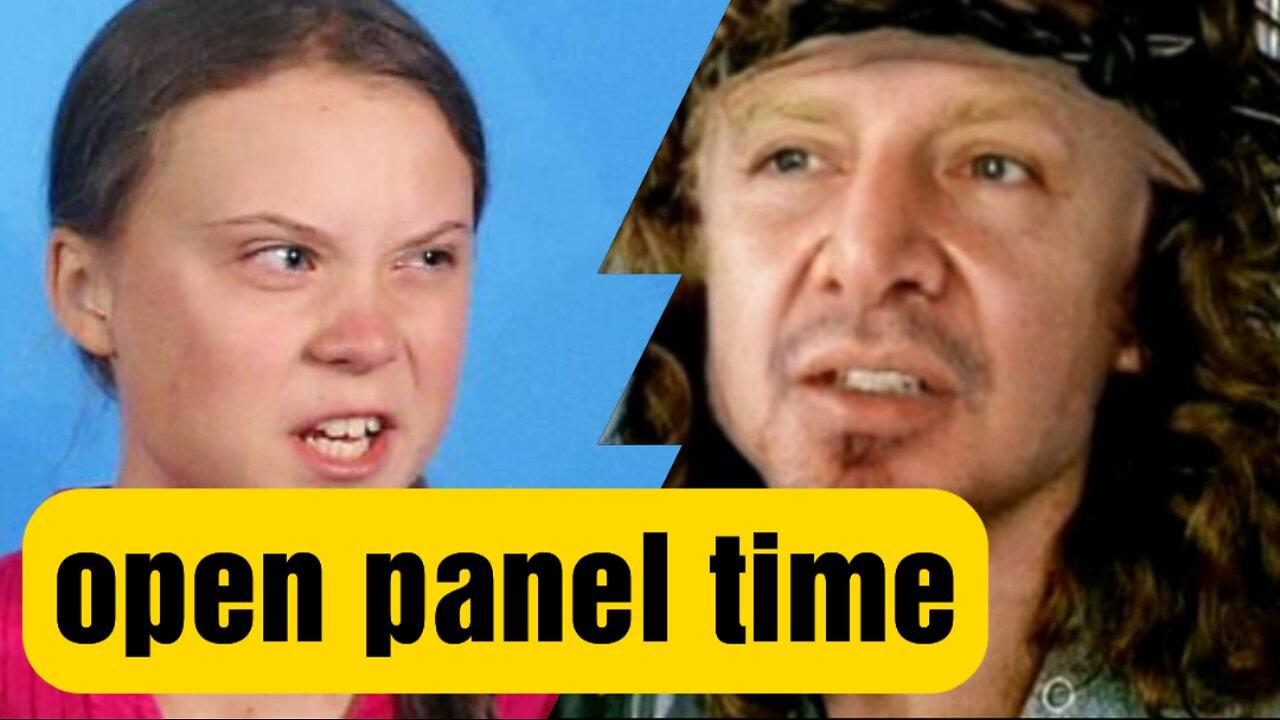 OPEN PANEL w NEGZ and DC MEDIA GIRL - One News Page VIDEO