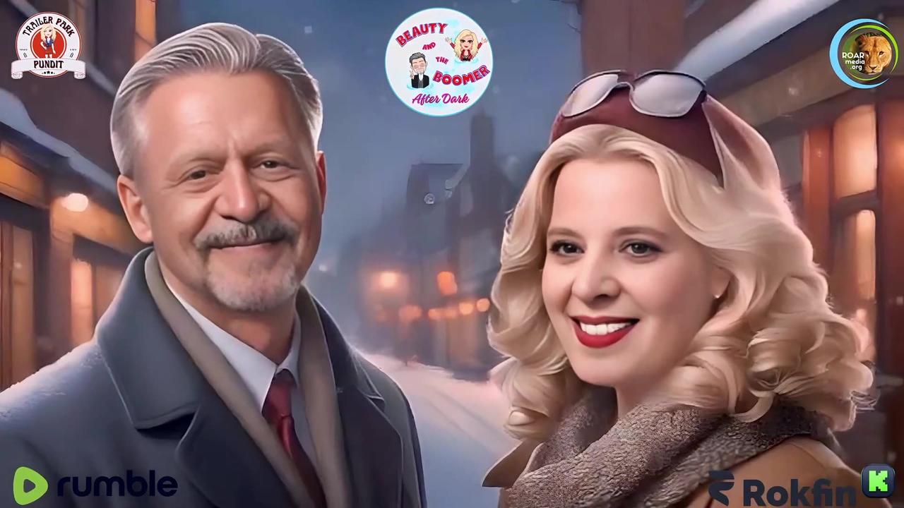 Beauty & The Boomer After Dark 322024 - One News Page VIDEO