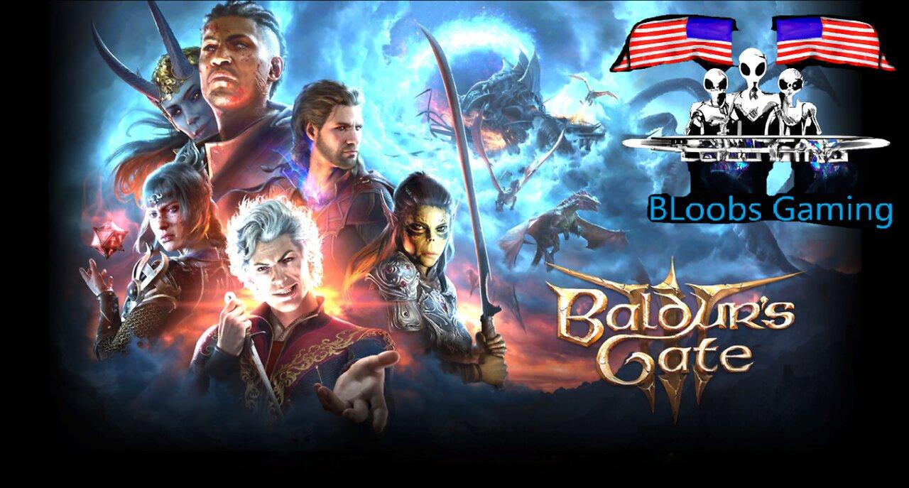 Baldur's Gate 3 - First Playthrough - - One News Page VIDEO