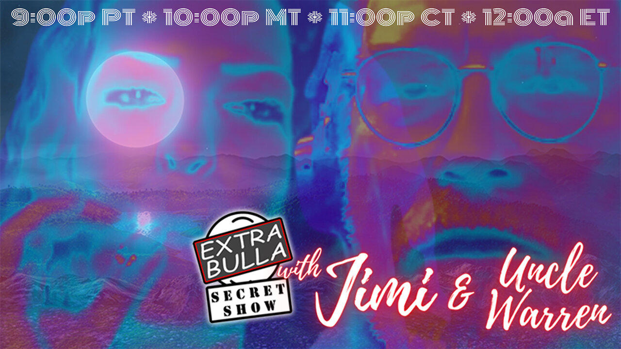 Secret Show! Shhhhh! #83 | Extra Bulla Midnight - One News Page VIDEO