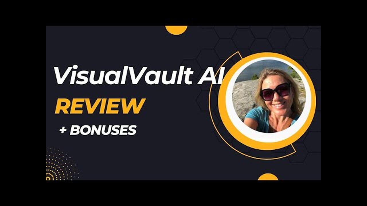 VisualVault AI Review + Premium Bonuses - One News Page VIDEO