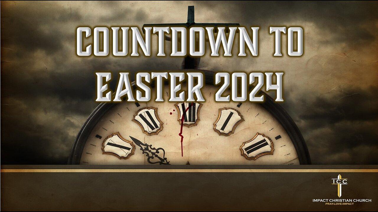 Countdown to Easter 2024 - One News Page VIDEO