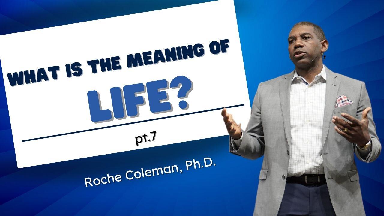 What Is The Meaning of Life? pt.7 - One News Page VIDEO