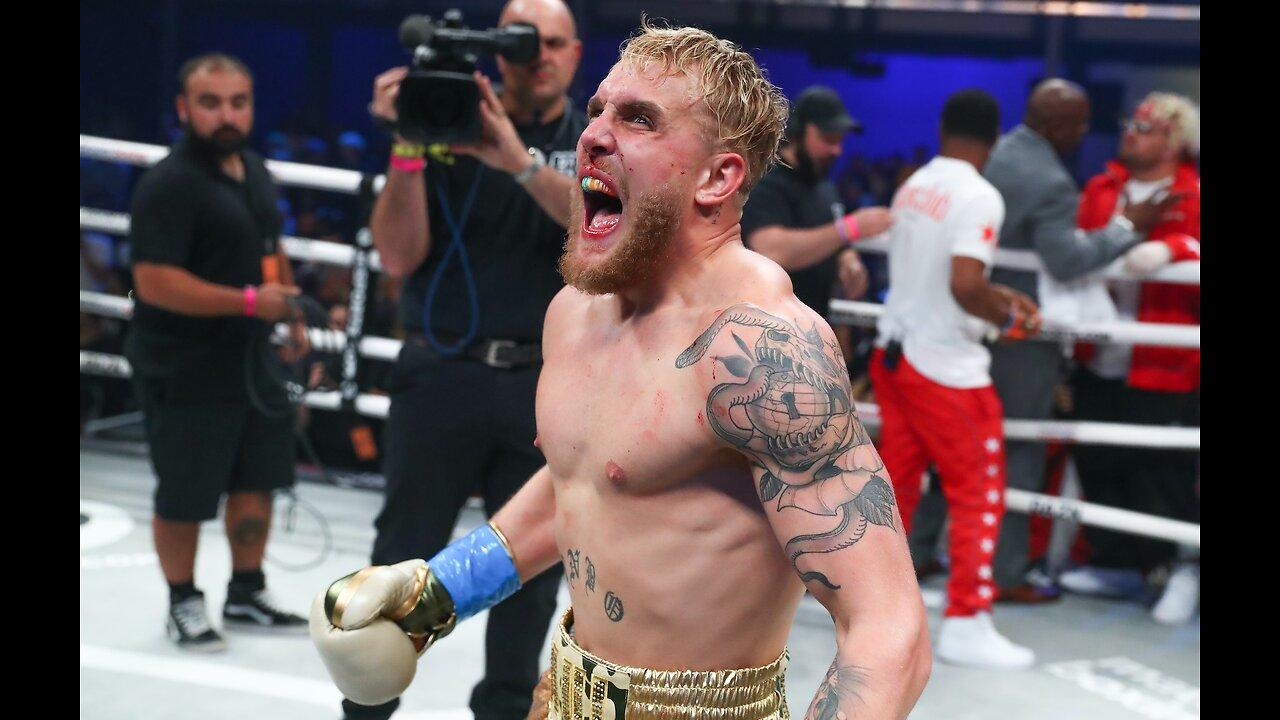 Jake Paul's Unseen World: Behind-the-Scenes - One News Page VIDEO