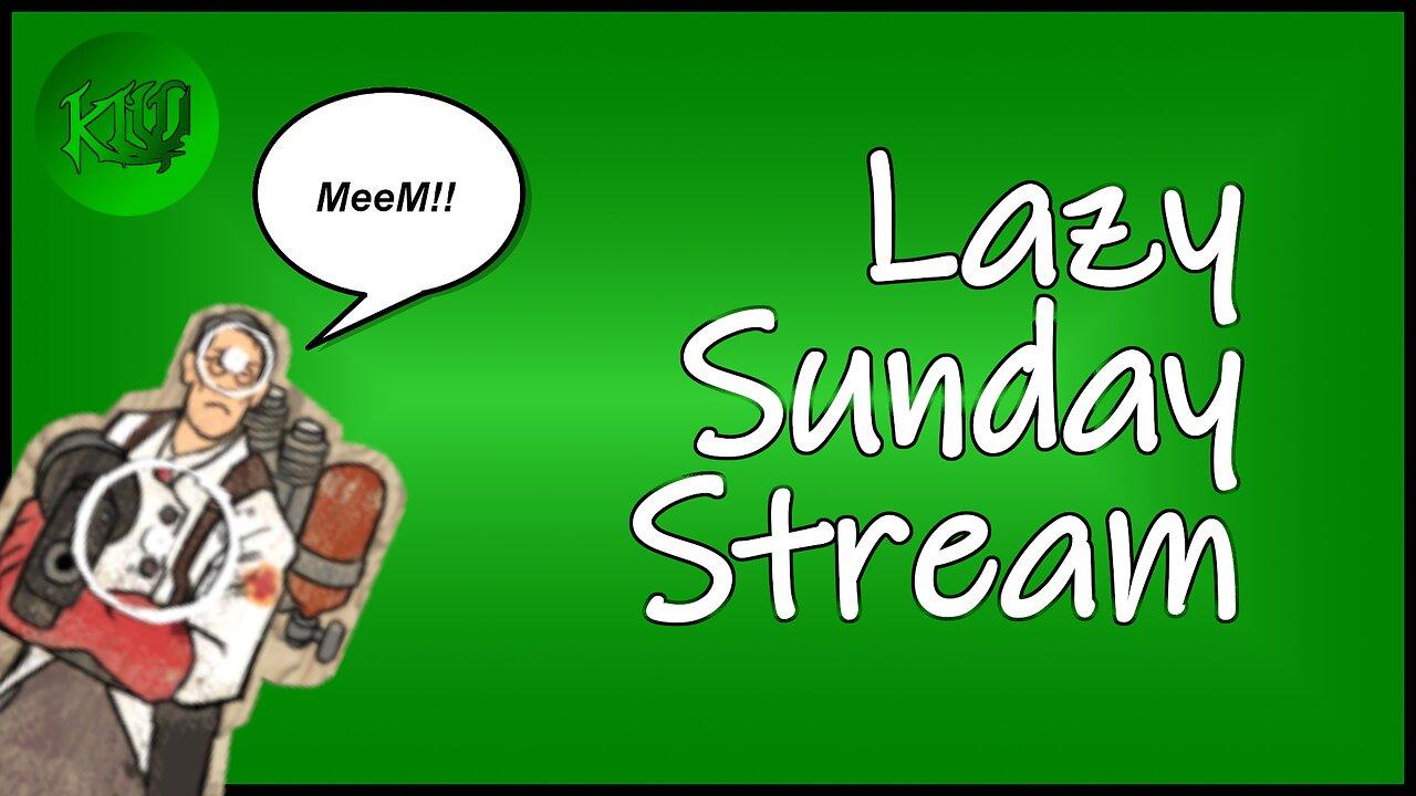 Lazy Sunday! - Happy March Turd! - One News Page VIDEO