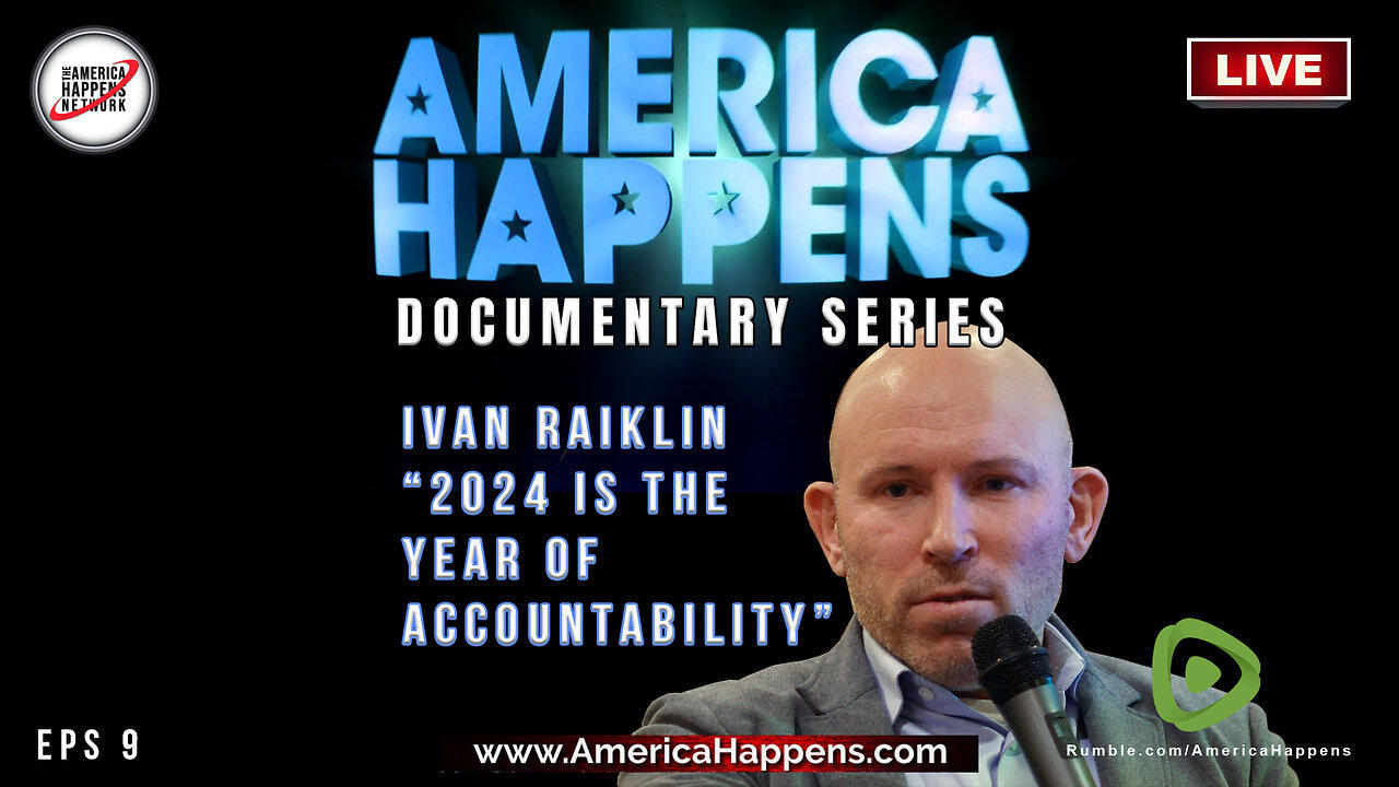 "2024 is the Year of Accountability" - - One News Page VIDEO