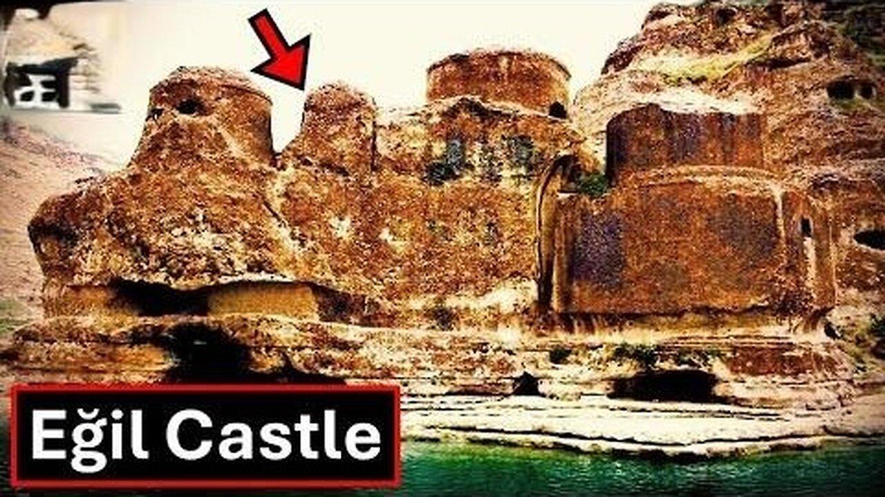 Pre-Flood Castle Discovered Within Eğil? - One News Page VIDEO