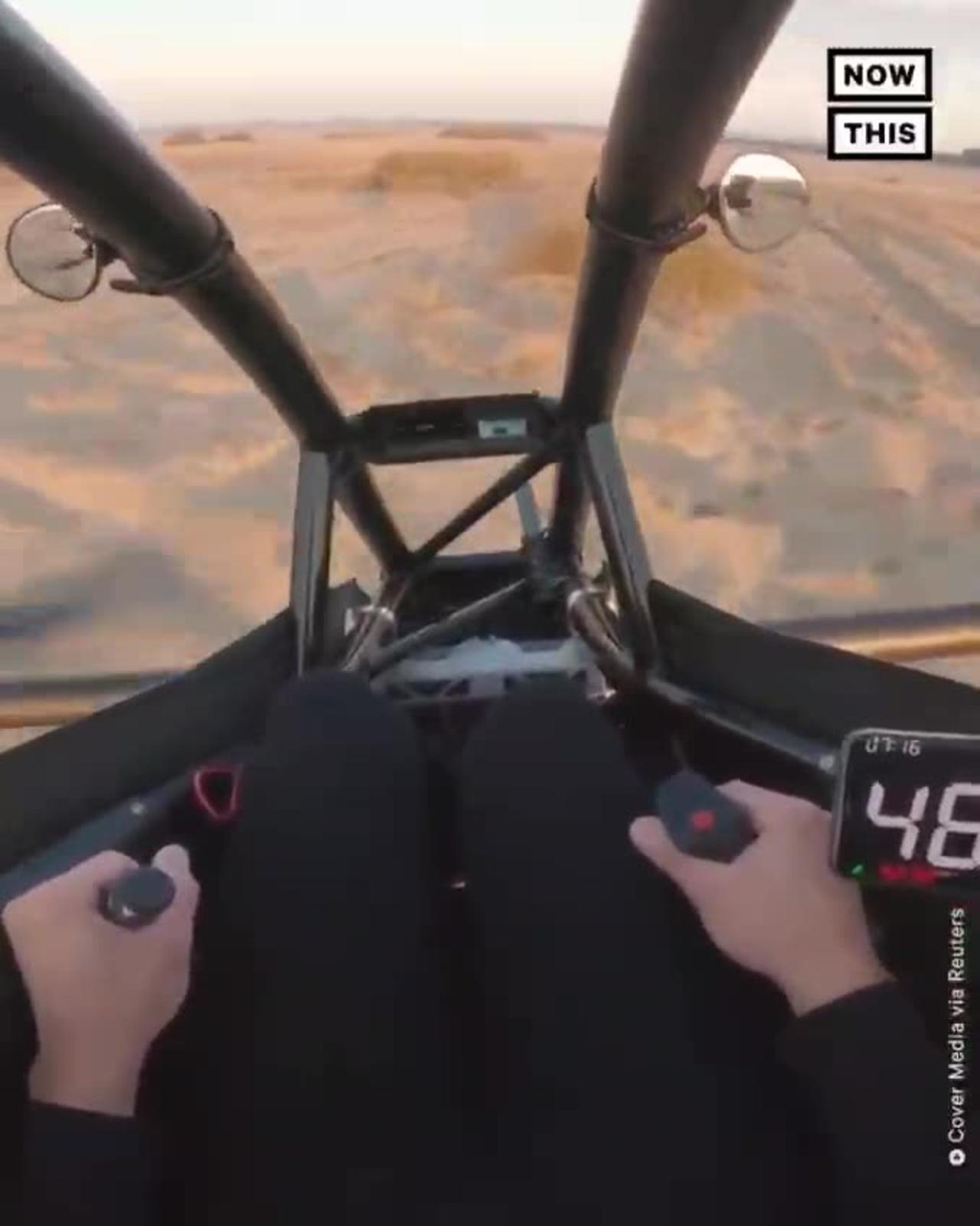 A Swedish Company has designed the Jetson ONE~A - One News Page VIDEO