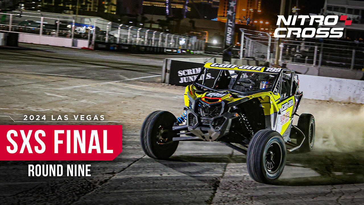 2024 Nitrocross Las Vegas | Round 9 SXS Final - One News Page VIDEO