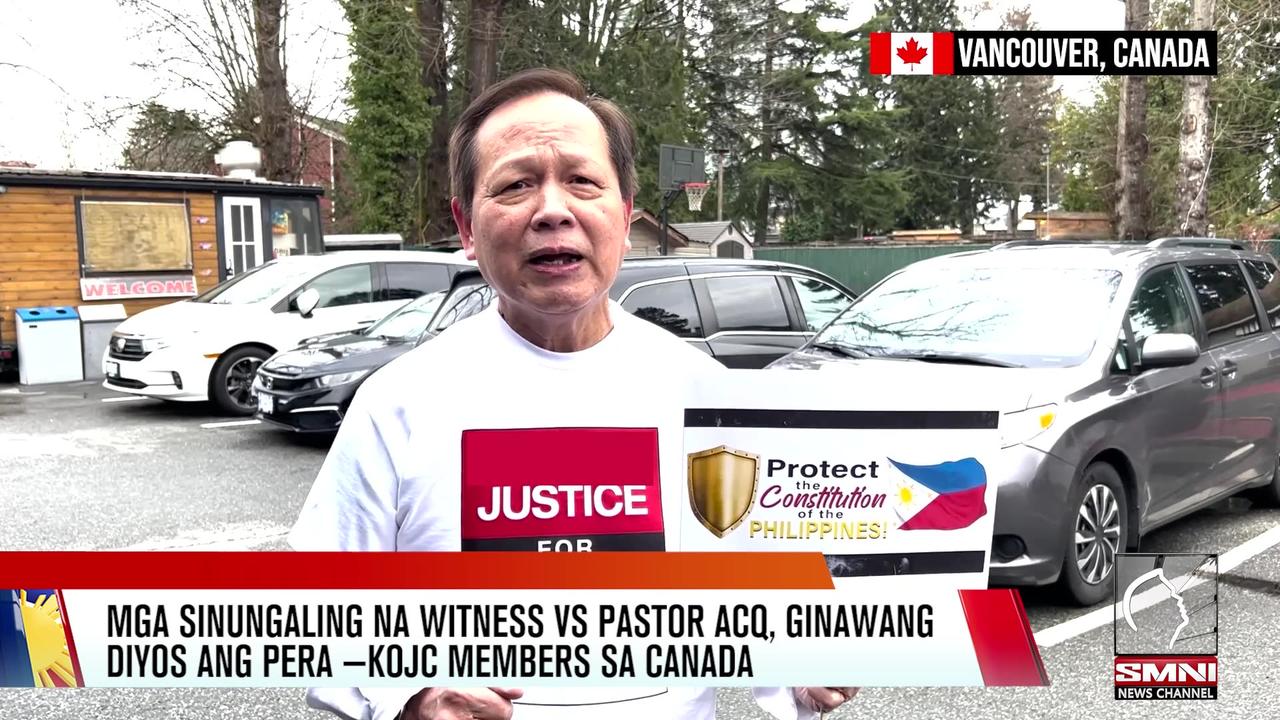Mga sinungaling na witness vs Pastor Apollo, - One News Page VIDEO