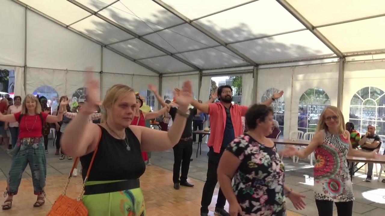 Respect Festival Diversity Festival Ocean City - One News Page VIDEO