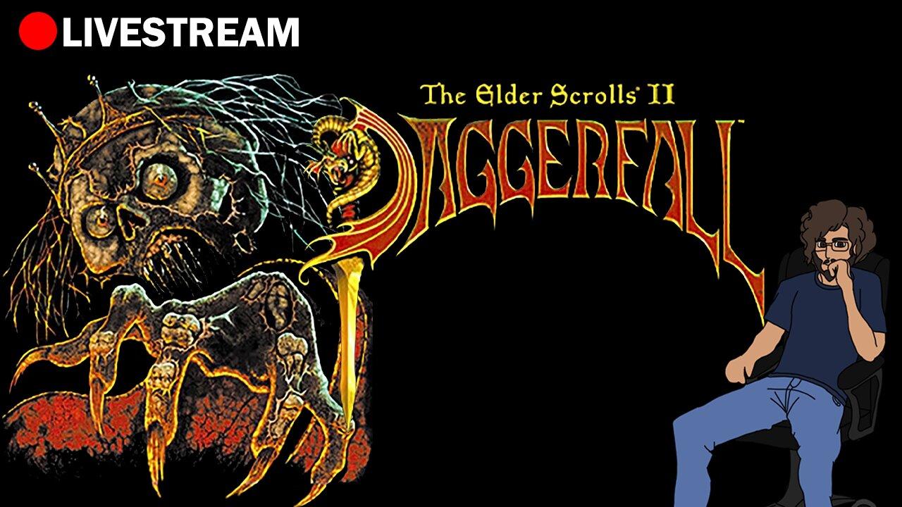 Daggerfall - The LABYRINTH of Shedungent... - One News Page VIDEO