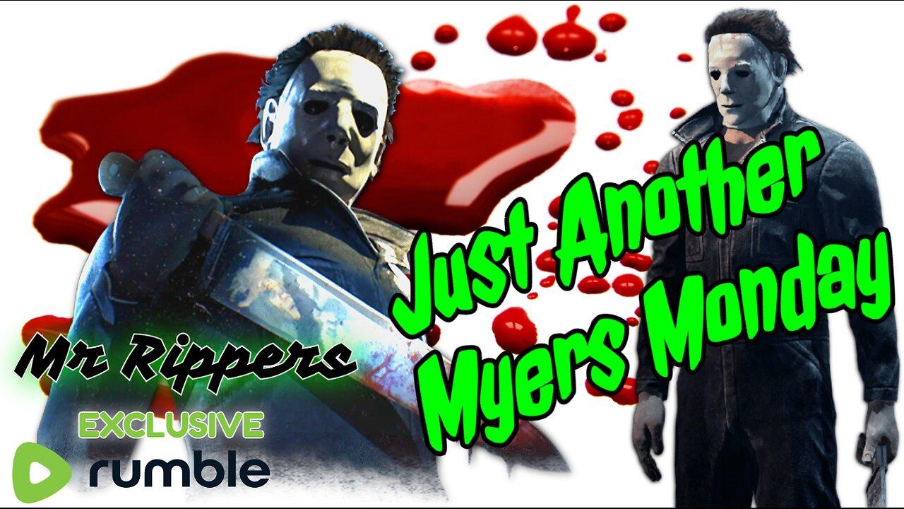 Dead By Daylight: Just another Myers Monday with - One News Page VIDEO