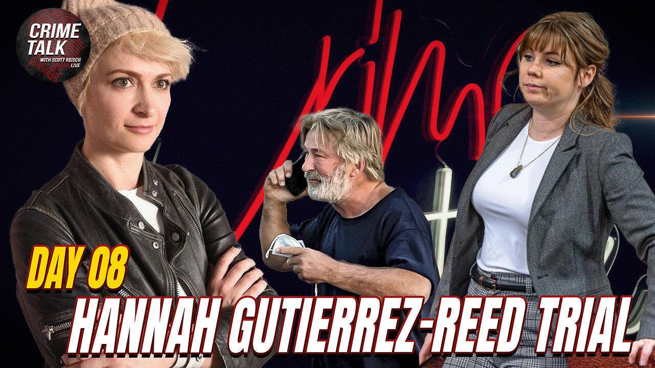 Watch LIVE: Rust Armorer Hannah Gutierrez-Reed - One News Page VIDEO