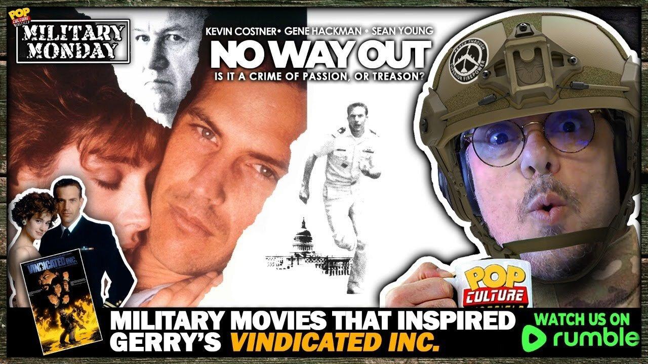 Military Monday with Gerry | Today We Discuss - One News Page VIDEO