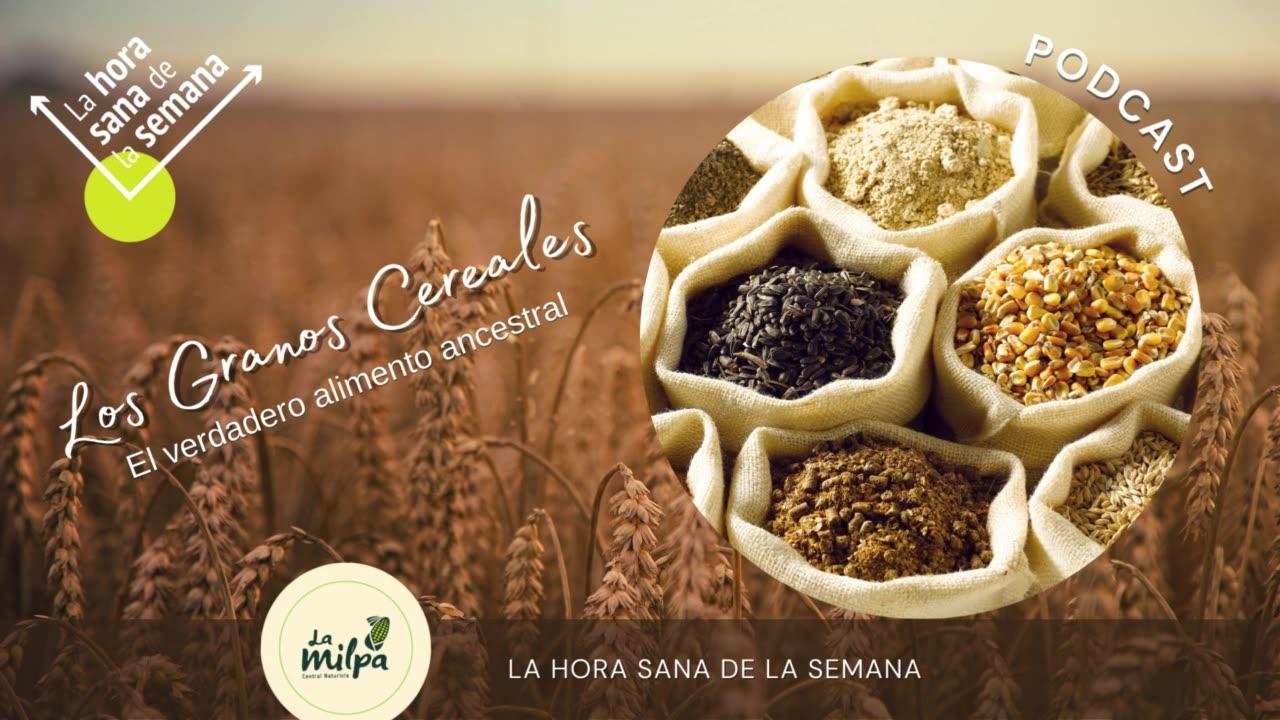 Los Granos Cereales - El Verdadero Alimento - One News Page VIDEO