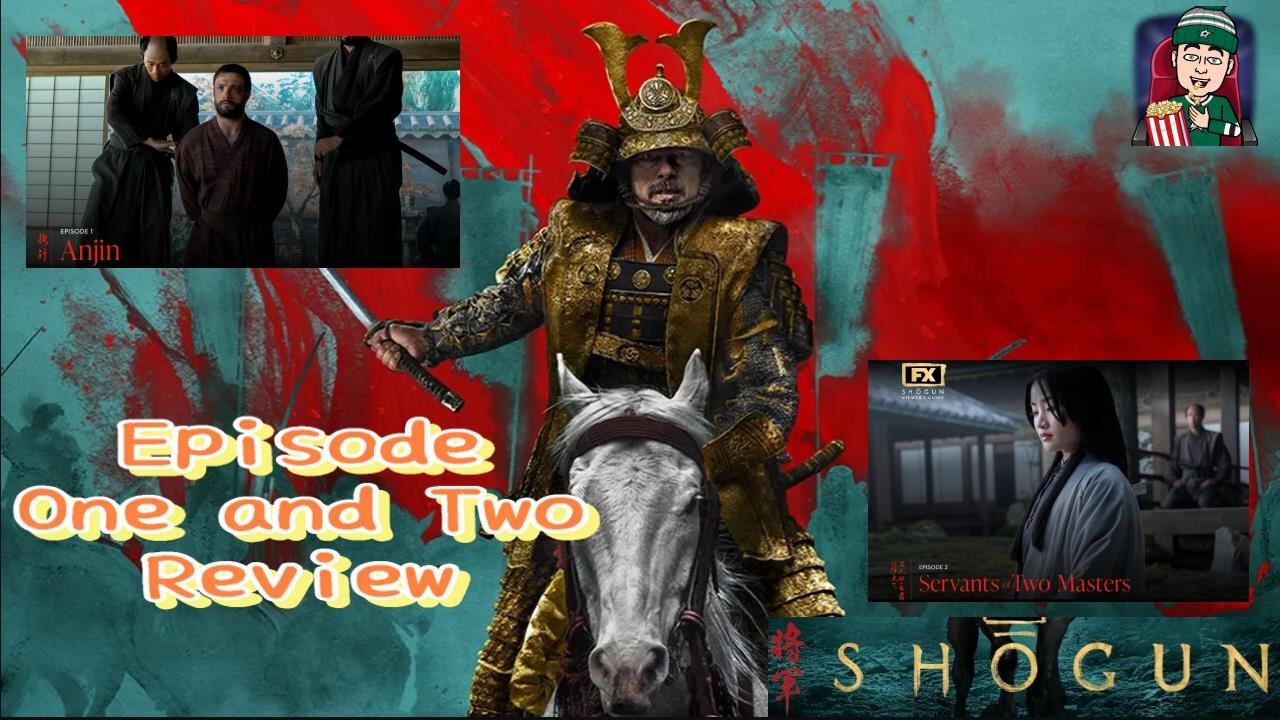 Shogun - Episode One and Two Review - One News Page VIDEO