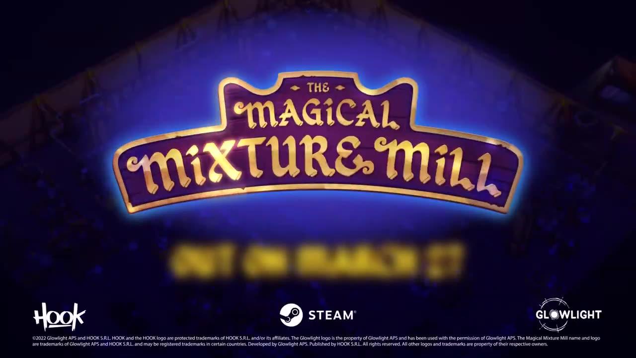 The Magical Mixture Mill - Official 1.0 - One News Page VIDEO