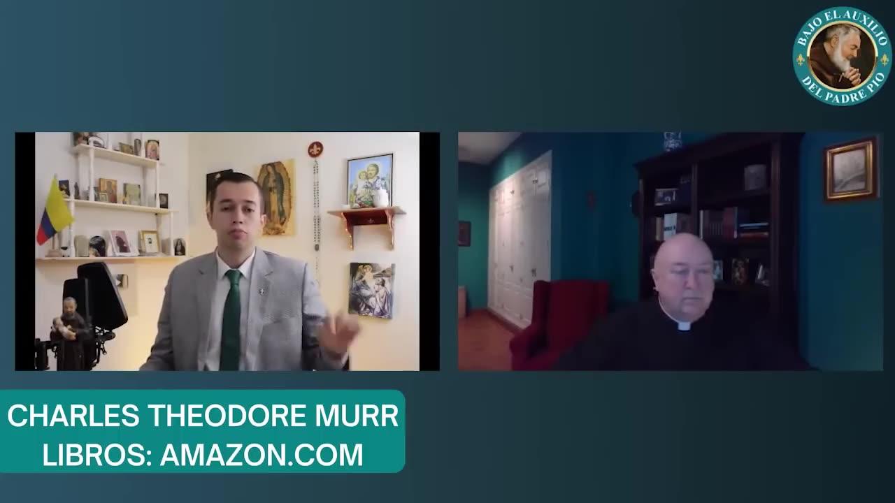 Padre Charles Murr - El origen de la Masoneria - One News Page VIDEO